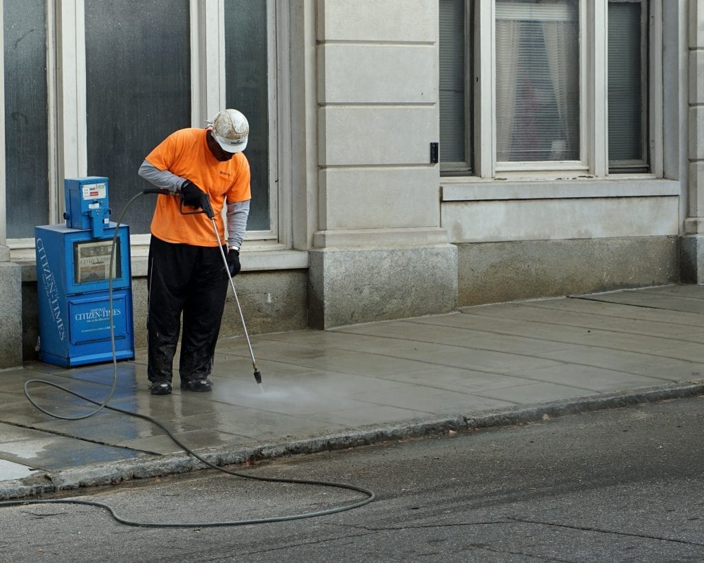 Street Sweeping Services - Atlantic Sweeping & Cleaning Inc.