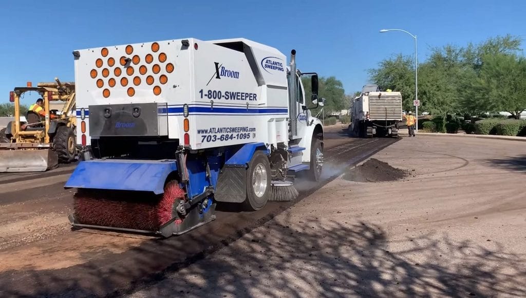 Sweeper Trucks: What Are They & Why Do I Need One? - Atlantic Sweeping ...